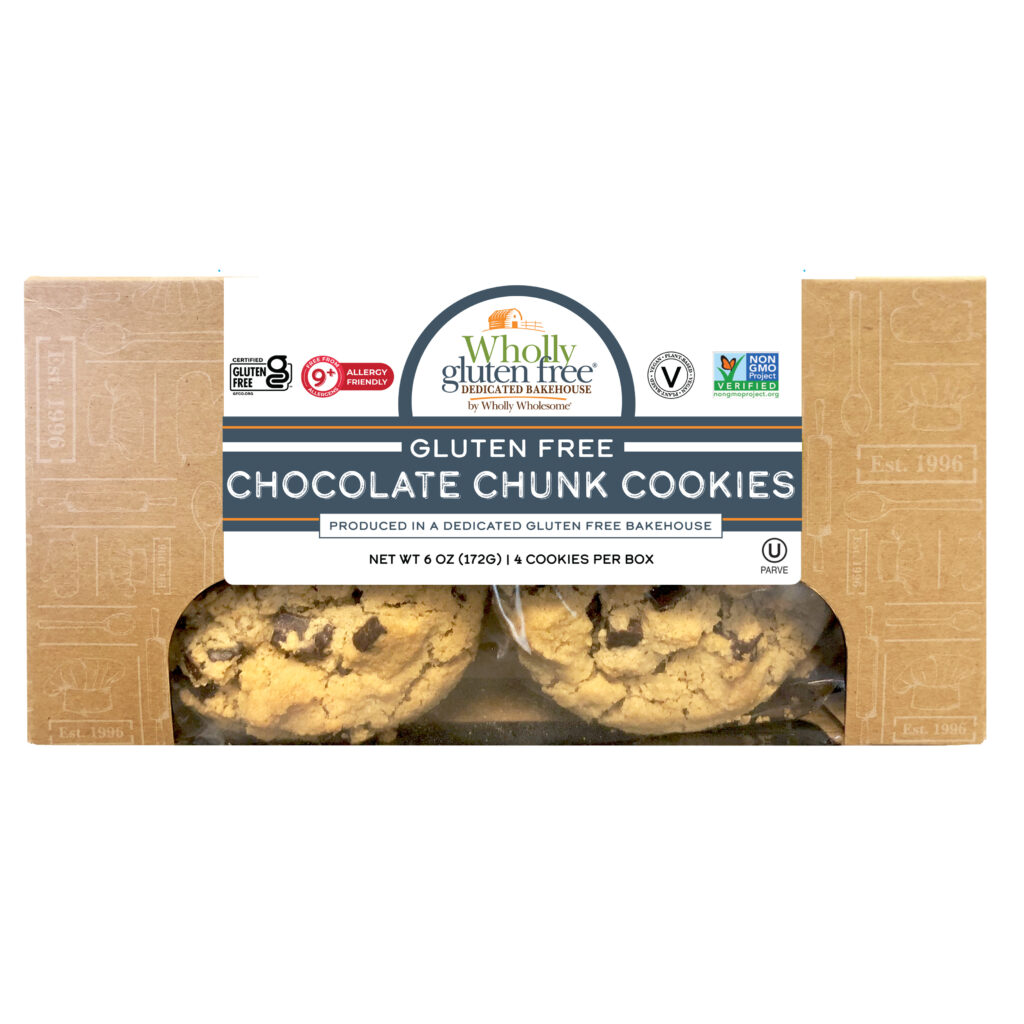 Products Archives - Wholly Gluten Free